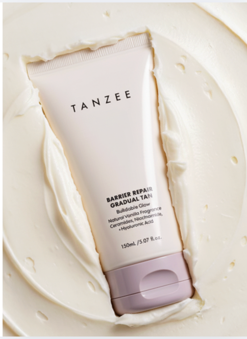 Tanzee | Self tan bed sheet protector | Tanning Sheet | Self Tan ...