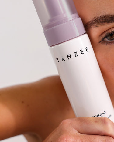 Tanzee | Self tan bed sheet protector | Tanning Sheet | Self Tan ...