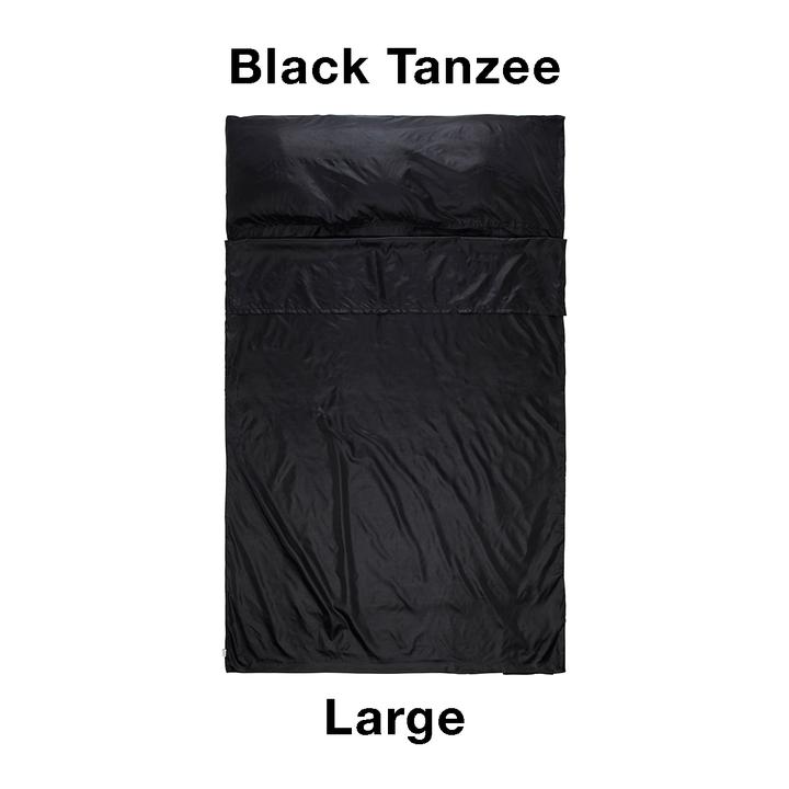 Black Tanzee | Self Tan Bed Sheet Protector - TANZEE AUS