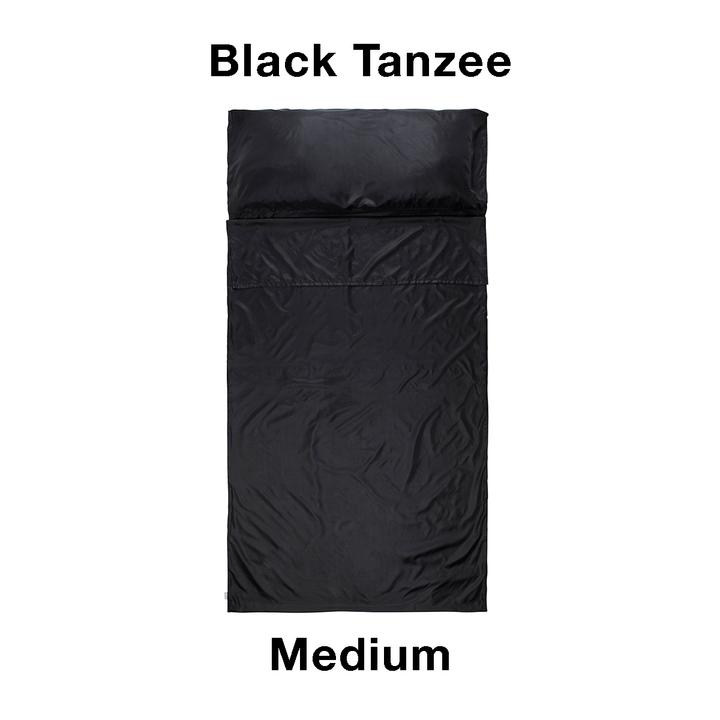 Black Tanzee | Self Tan Bed Sheet Protector - TANZEE AUS