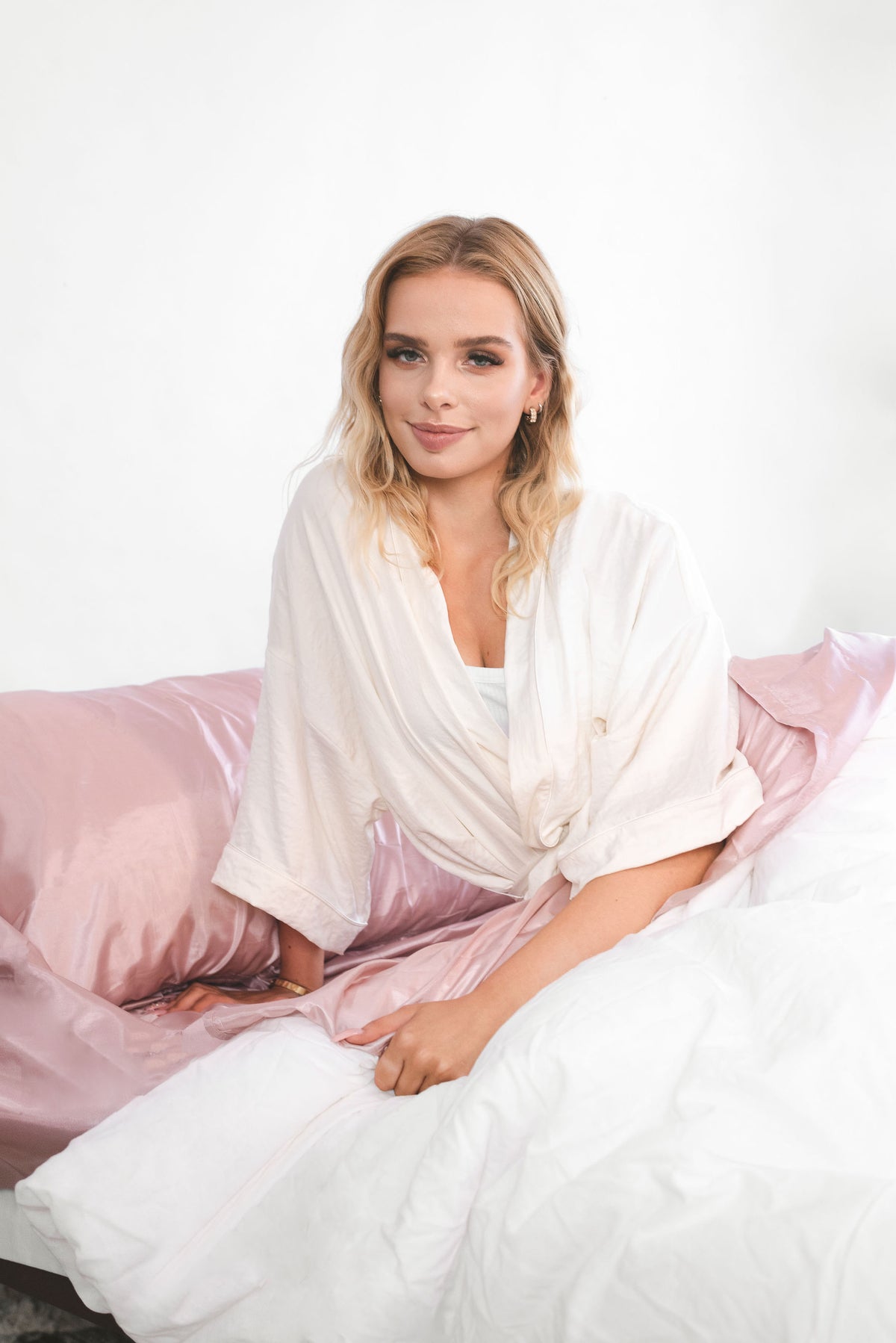 Rose Gold Tanzee | Self Tan Bed Sheet Protector - TANZEE AUS