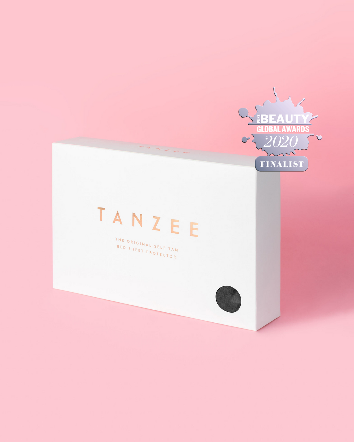 Black Tanzee | Self Tan Bed Sheet Protector - TANZEE AUS